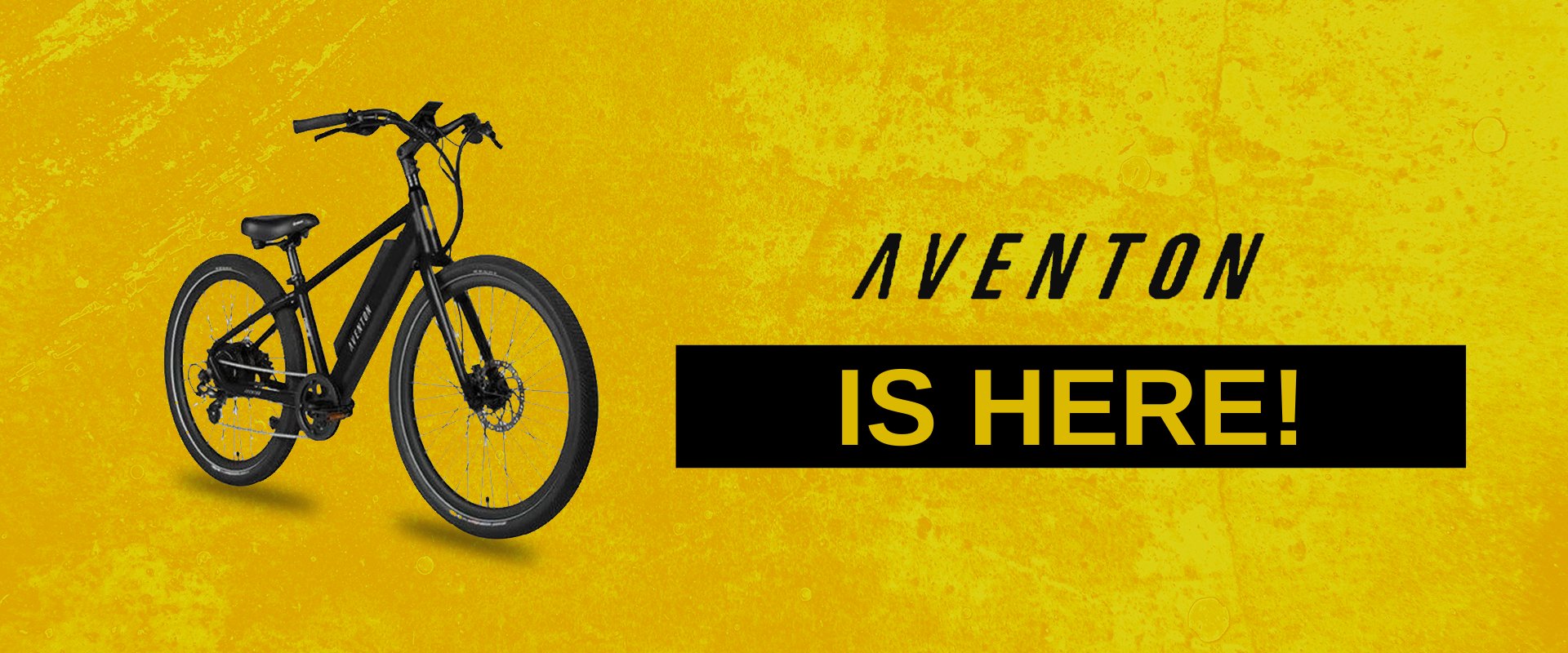 Aventon Aventure E-Bike Suppliers & Dealers in Canada – Knotty Electrics