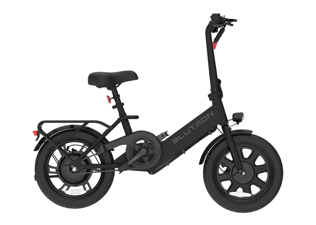 Blutron Electric Bikes Supplier in Canada – Knotty Electrics
