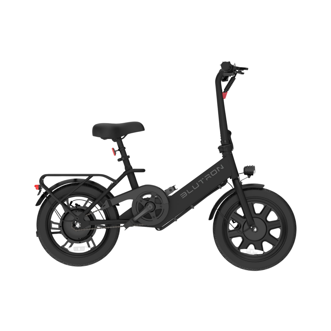 Blutron Electric Bikes Supplier in Canada – Knotty Electrics
